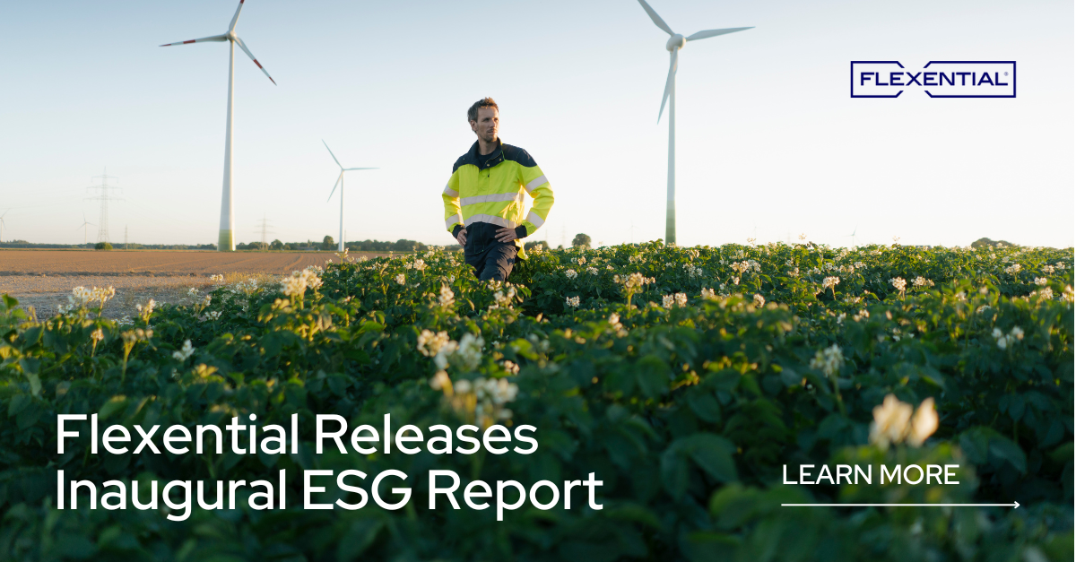 Inaugural ESG Report | Flexential